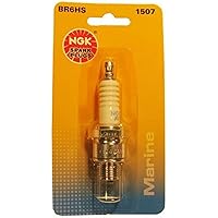 Amazon.com: NGK SPARK PLUG SET NGK - 708.03.85 - BR6HS-10 1090 - Set 2 piece : Automotive