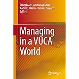 Amazon.com: Visionary Leadership in a Turbulent World: Thriving in the New VUCA Context eBook ...