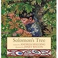 Solomon's Tree: Spalding, Andrea, Wilson, Janet: 9781551433806: Books ...