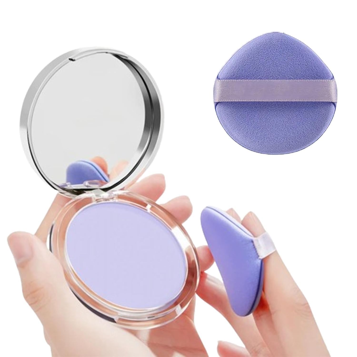 Mua Chillab Lavender Matte Powder, Gel-like Formula Oil-Control Face ...