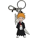 Amazon.com: Great Eastern Entertainment Bleach Urahara PVC Keychain ...