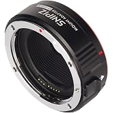 Amazon.com : EF-EOS R Lens Mount Adapter Compatible with Canon EF/EF-S ...