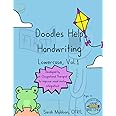 Doodles Help Handwriting: Lowercase, Vol.1: Muldoon OTR/L, Sarah ...