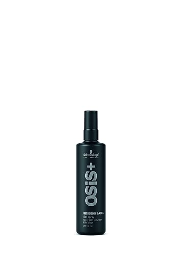 Schwarzkopf Osis Plus Session Label Salt Spray 200 ml: Amazon.co.uk: Beauty