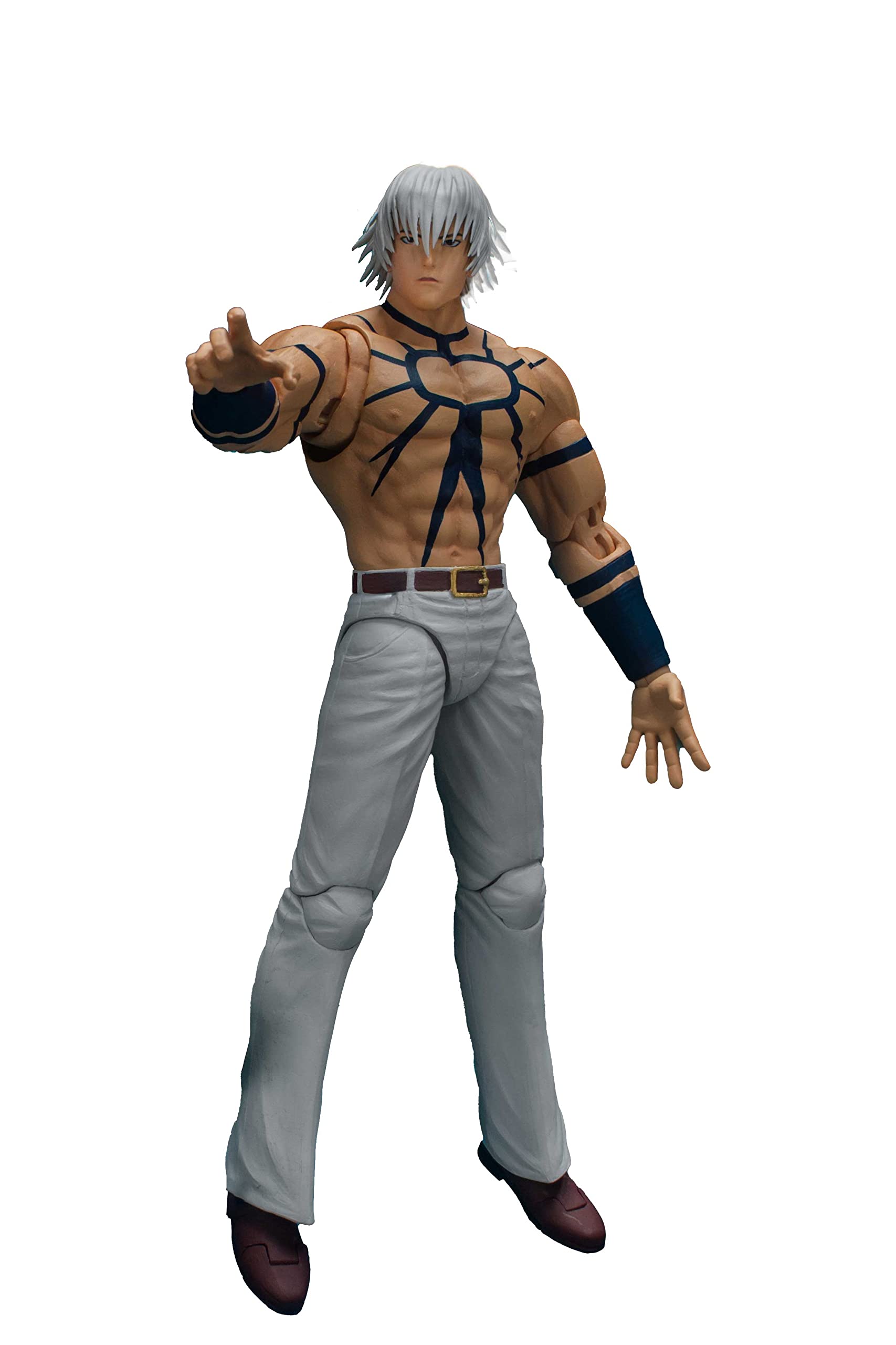 Mua King of Fighters '98 - Orochi, 1/12 Action Figure trên Amazon Mỹ ...