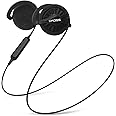 Amazon.com: Koss KSC35 Wireless Bluetooth Ear Clip Headphones, in-Line ...