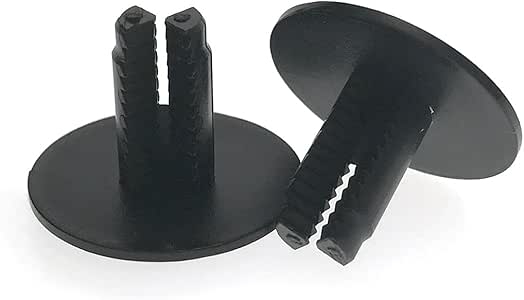 Amazon.com: Plastic Rivets for Cardboard, Coroplast, and Corrugated ...