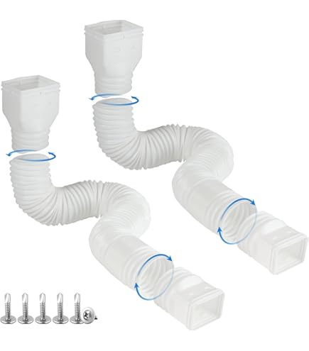 Genova Raingo Downspout