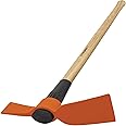 Amazon.com : TRUPER TH-2.5M 2.5 lb Cutter-Mattock : Patio, Lawn & Garden