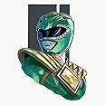 Amazon.com: Tommy The White Ranger Sticker Bumper Sticker Vinyl Decal 5 ...
