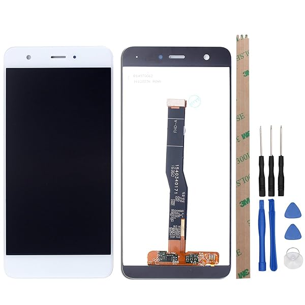 HYYT Replacement for Huawei Nova CAN-L01 L02 L03 L11 L12 L13 CAZ-AL10 5 ...