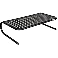 Amazon.com: Allsop Large Metal Art Monitor Stand, 18-Inch wide platform ...