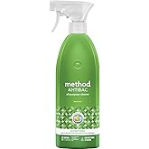 Amazon.com: Method Antibacterial All-Purpose Cleaner Spray, Citron ...