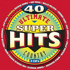 Various - Ultimate Country Super Hits - Amazon.com Music