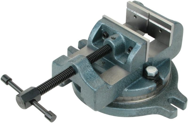 Amazon.com: Wilton 11603 4-Inch Milling Machine Vise W/ Base: Home ...