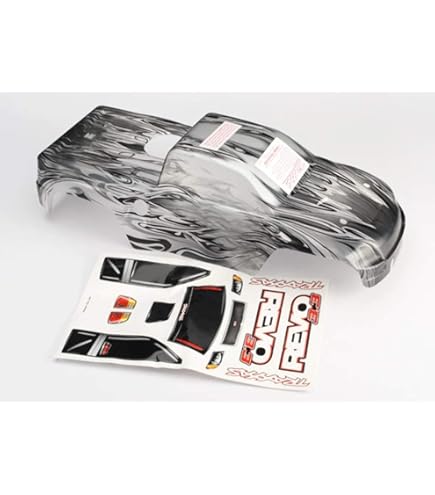 Traxxas Parts Custom Painted RC Body Shell For Traxxas E-Maxx/T-Maxx 1/ ...