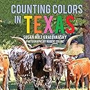 Counting Colors in Texas (Spanish and English Edition): Susan ...