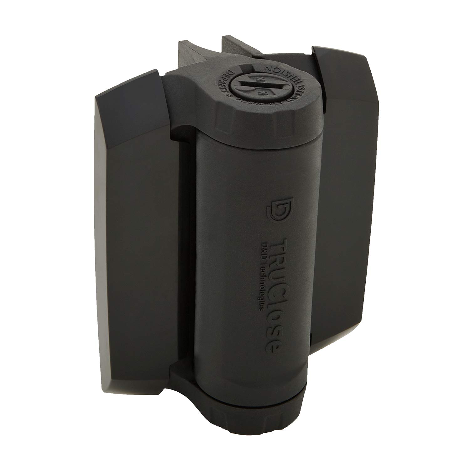 D&D Technologies TruClose TCHD1AL2S3BT Heavy Duty Self Closing Pool ...