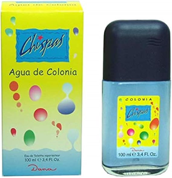 CHISPAS AGUA DE COLONIA 100 ml DE DANA: Amazon.es: Belleza