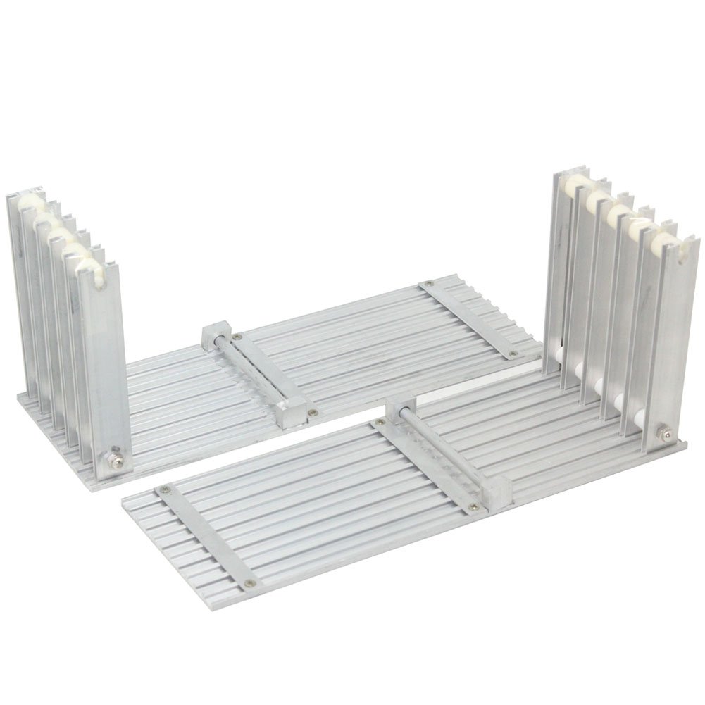 2pcs 5 Way SMT SMD Feeder for DIY Prototype Pick Place Soldering ...