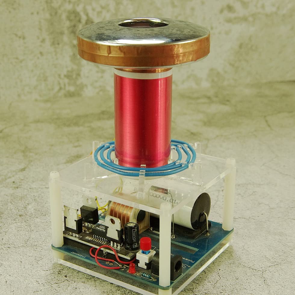 Mua Micro Tesla Coil DIY Kits SGTC Spark Gap Tesla Coil Science ...