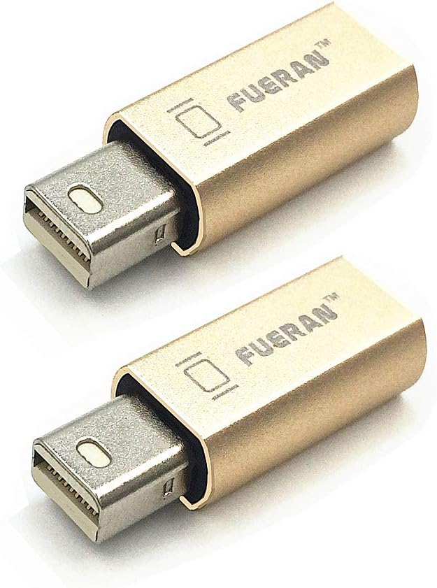 Mini DP – DisplayPort display emulator EDID emulator Plug (fit Headless ...