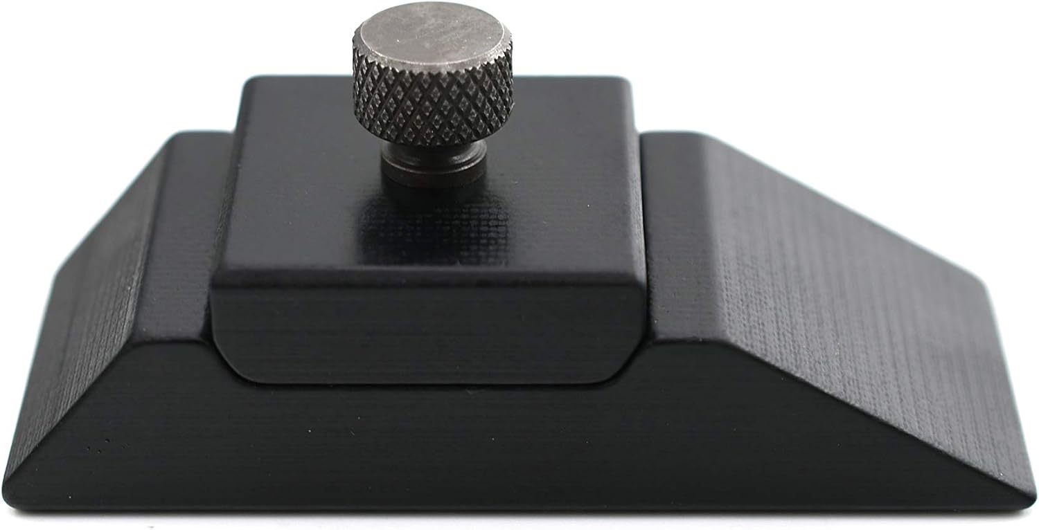 SILMEN G10 Sandpaper Holder Tool for Leather Polishing Leather ...