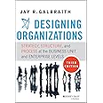 Amazon.com: Designing Organizations: Strategy, Structure, and Process ...