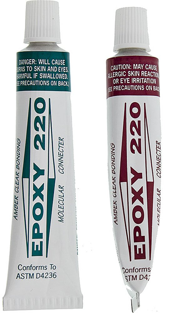 Epoxy 220: Amazon.co.uk: DIY & Tools