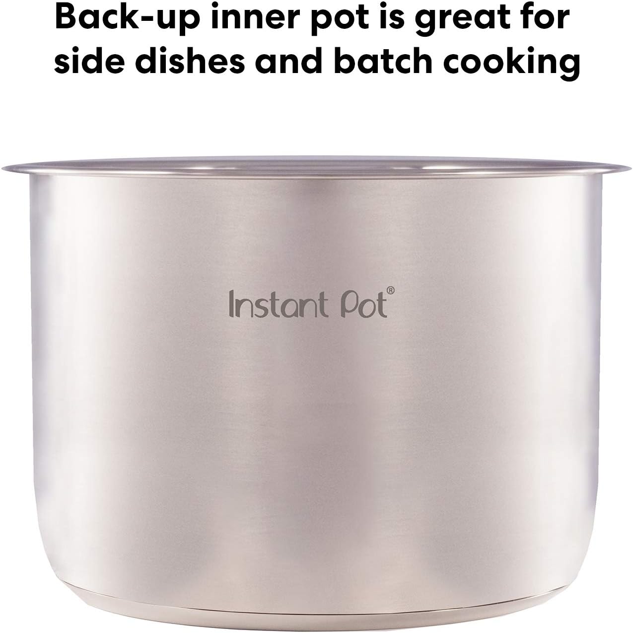 Instant Pot Stainless Steel Inner Cooking Pot Mini 3 Quart – BigaMart