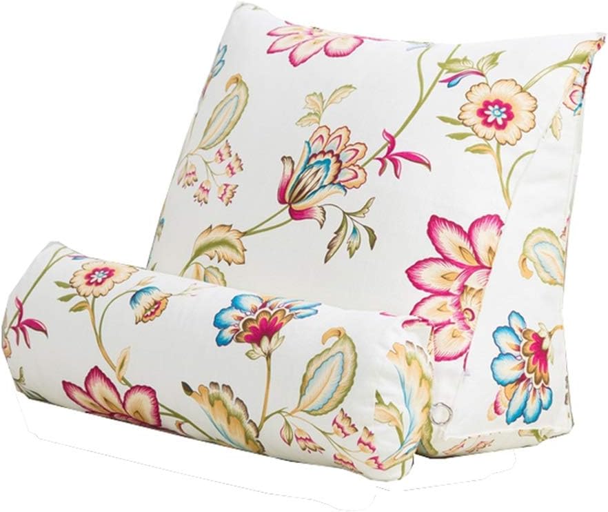 Almohada Triangular- Cojines Triangulares de Lona de algodón cojín de ...