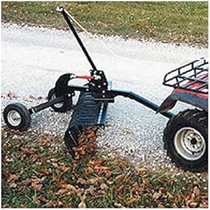 Amazon.com : Farm Star Landscape Rake - 60in. Width : Lawn And Garden ...