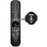 Amazon.com: Magic Remote for LG-TV-Remote, for Magic MR20/21/22/23/24GA ...