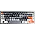 Amazon.com: nuphy Halo65 HE Rapid Trigger Gaming Keyboard, 65% Layout ...