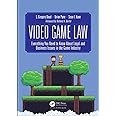 Amazon.com: Video Game Law: 9781138058491: Boyd, S. Gregory, Pyne ...
