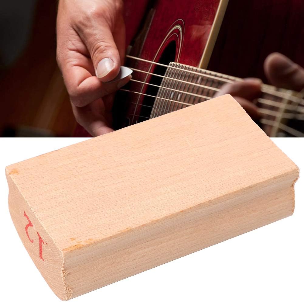 Jadeshay Guitar Block – Wood Fingerboard Fretboard Fret Leveling ...
