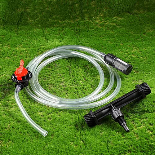 Fertilizer Injector For Garden Drip Irrigation at Joi Williams blog