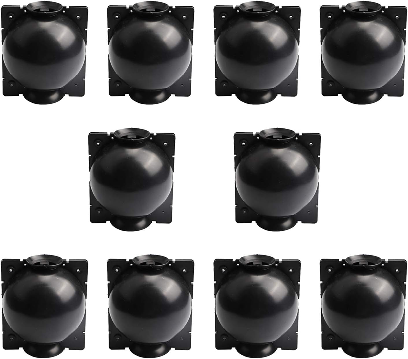 Migaven 10PCS Plant Rooting Device Plastic Self-locking High Pressure ...