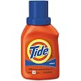 Amazon.com: Tide Liquid Laundry Detergent, Original Scent, Travel Size ...