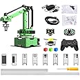 Amazon.com: LewanSoul MaxArm Robot Arm with Secondary Development ESP32 Open Source Programming ...