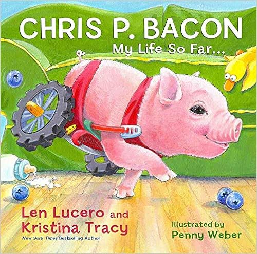 Who Let the Hogs Out? – Pizza Box Books