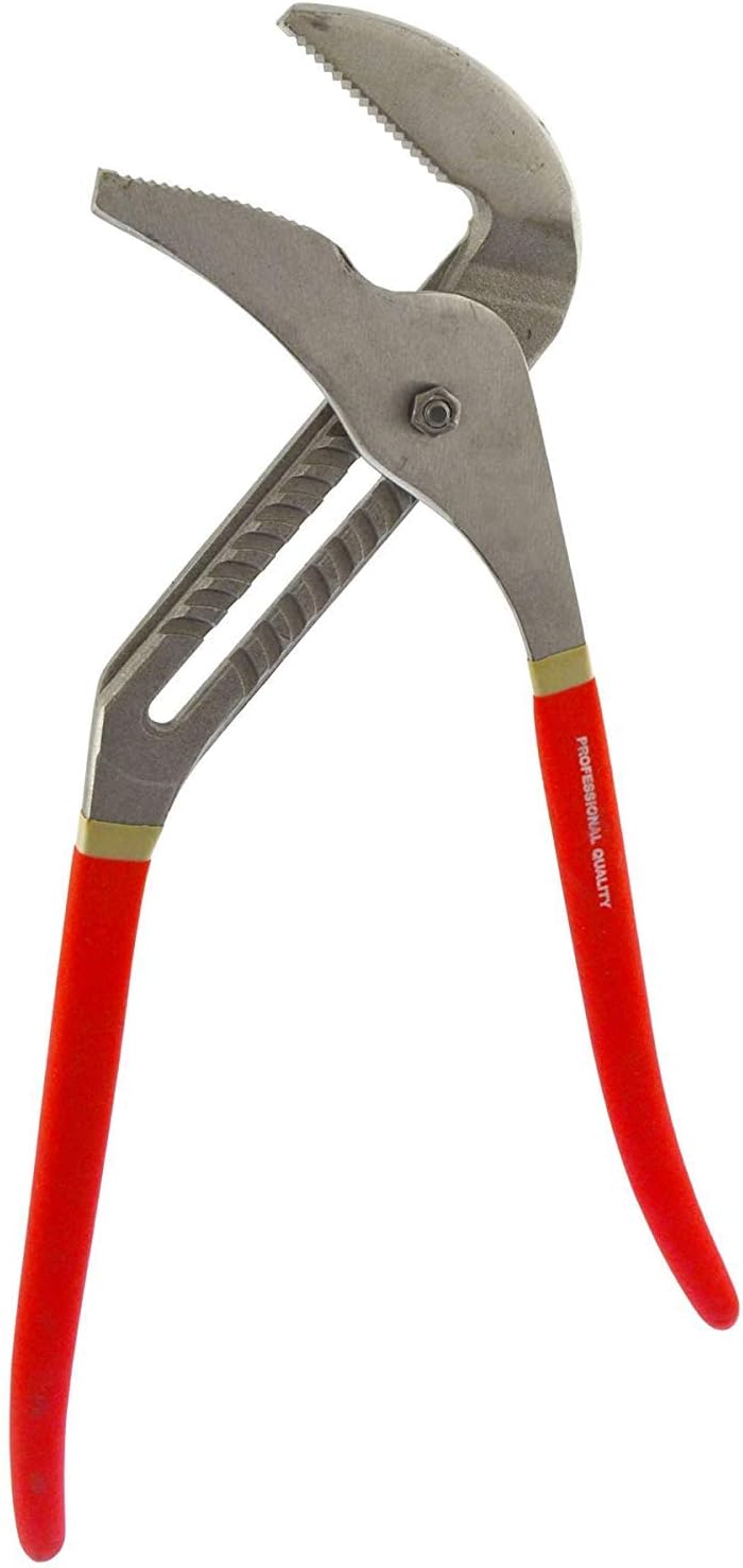 Water pump pliers pipe wrench grips 20" / 520mm plumbers gas: Amazon.co ...