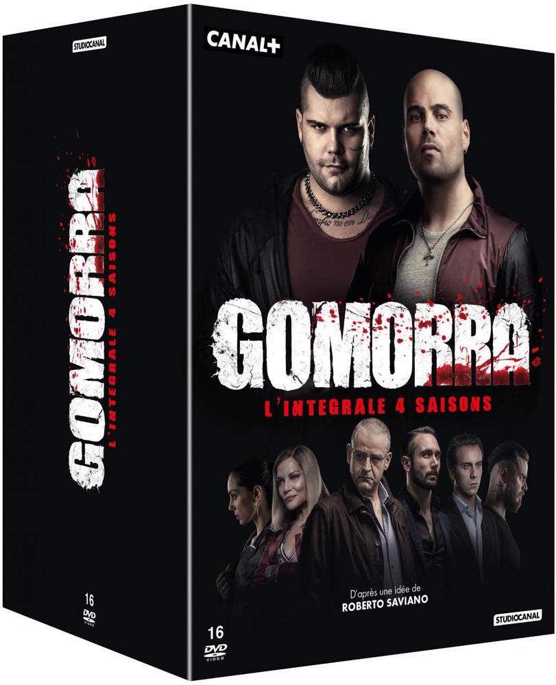 Gomorra - L'intégrale 4 saisons [Francia] [DVD]: Amazon.es: Marco D ...
