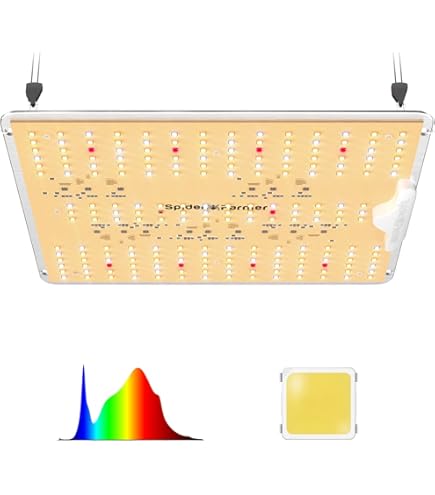 Solar Flare Led Grow Light