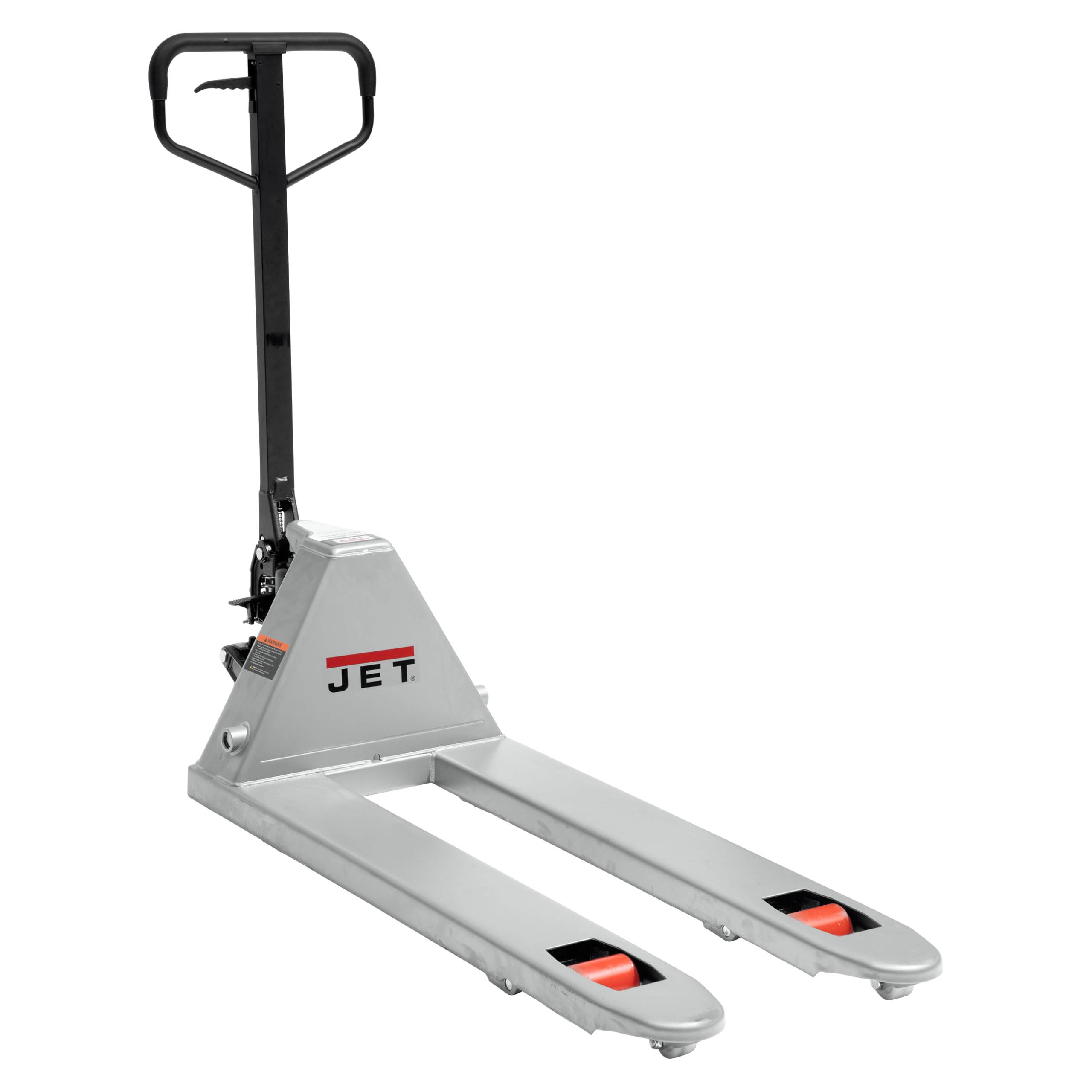 JET 20" x 42" Pallet Jack, 5500 Lb. Capacity (Model PT-2042JB) for sale ...