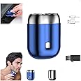 Amazon.com: 2025 New Model Mini Dual-Head Electric Shaver, Electric ...