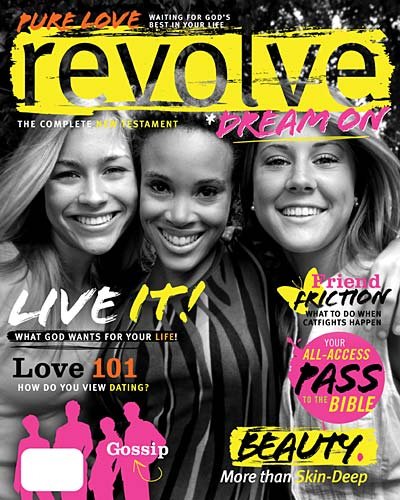 Revolve Dream On: The Complete New Testament (Biblezines): Thomas ...