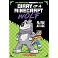 Player Attack (Diary of a Minecraft Wolf #1): Wolf, Winston ...