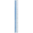 Amazon.com: Raymay Fujii AJH408 Ruler, Easy to Read Grid Ruler, 14.2 inches (36 cm) : Tools ...