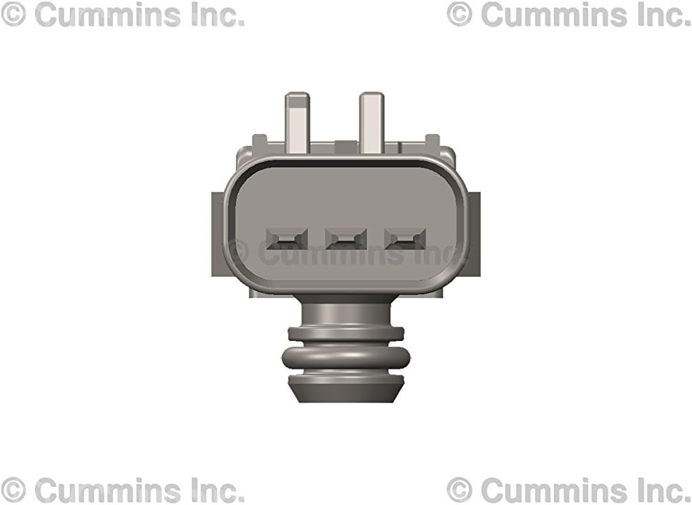 Amazon.com: Cummins Genuine Sensor,Pressure: Automotive